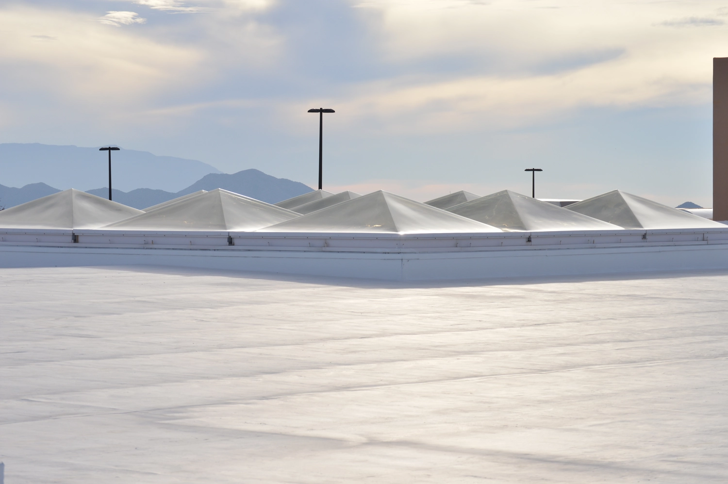 TremPly® TPO Single Ply Roofing System | Tremco